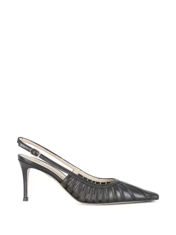 Roberto Festa Sunny Heeled Pumps