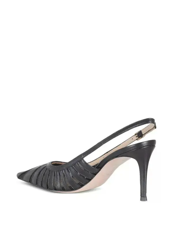 Roberto Festa Sunny Heeled Pumps