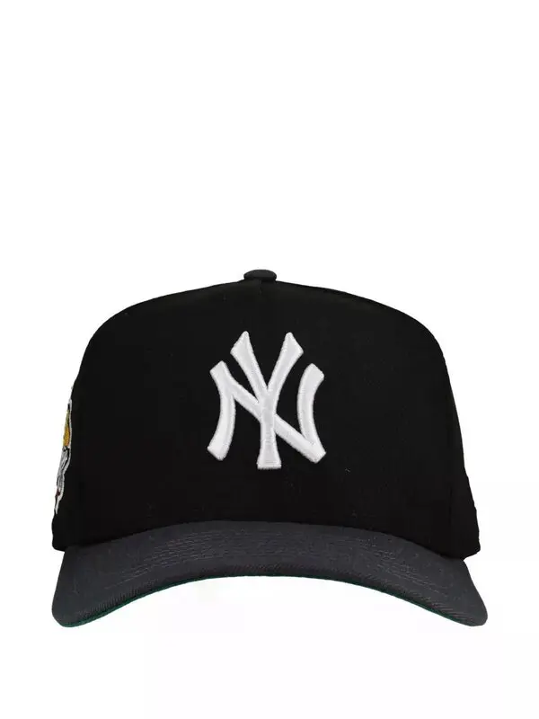 New Era 9forty Cap - Black