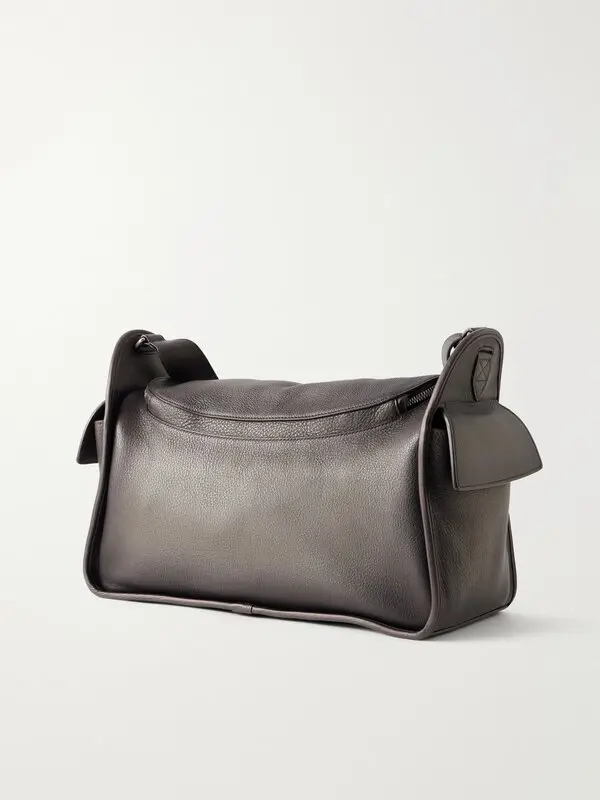 Berluti Periple Leather Weekend Bag