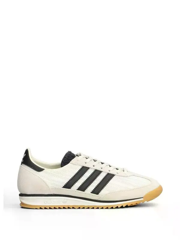 Adidas Sl 72 Og Leather Sneakers - Neutrals
