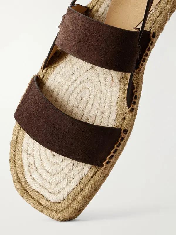 CastaÑer Ken Suede Sandals