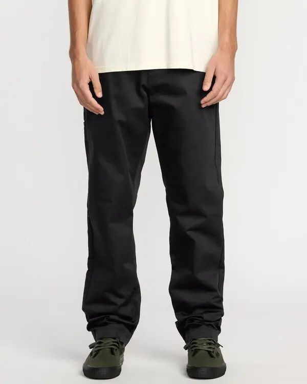 Volcom Frickin Chino Pants - Black