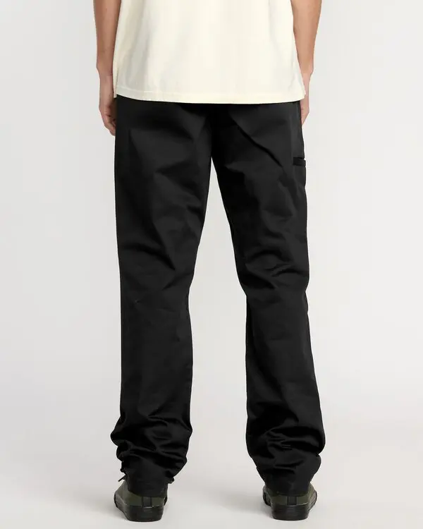 Volcom Frickin Chino Pants - Black