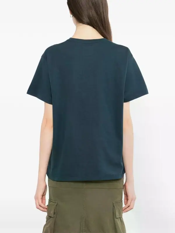 AGNES B. Graphic Print T-shirt