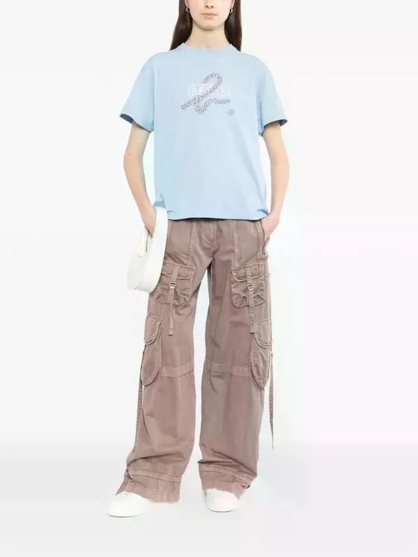 AGNES B. Flower Arch T-shirt