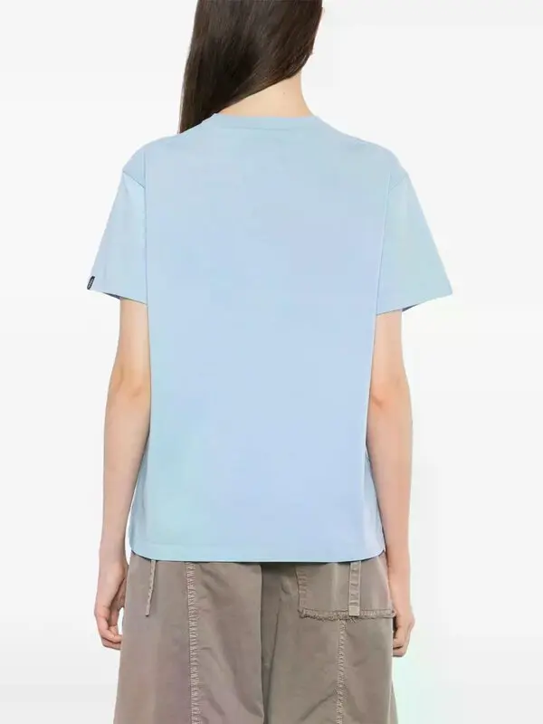 AGNES B. Flower Arch T-shirt