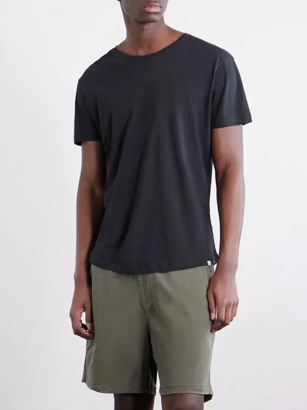 Orlebar Brown Cotton-jersey T-shirt