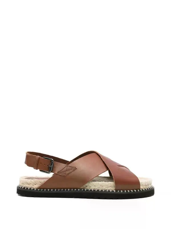 CastaÑer Tiago Sandals - Brown