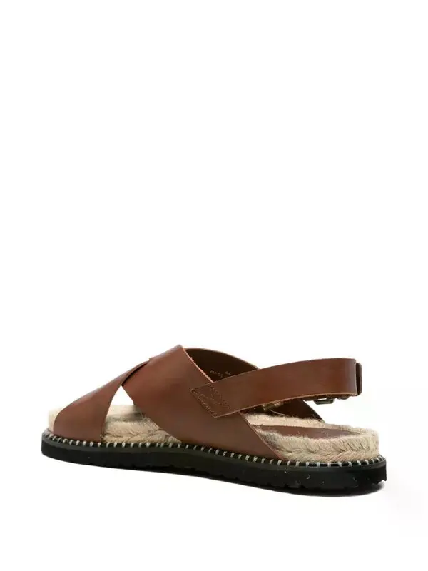 CastaÑer Tiago Sandals - Brown