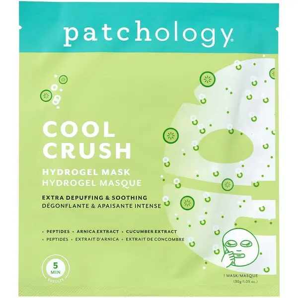 PATCHOLOGY Serve Chilled Cool Crush Hydrogel Mask - One-color