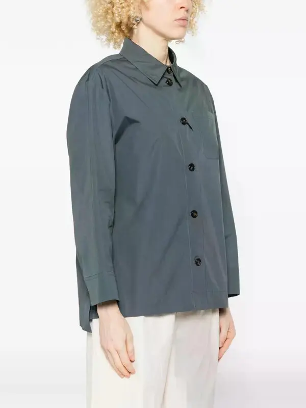 Max Mara Chest-pocket Shirt