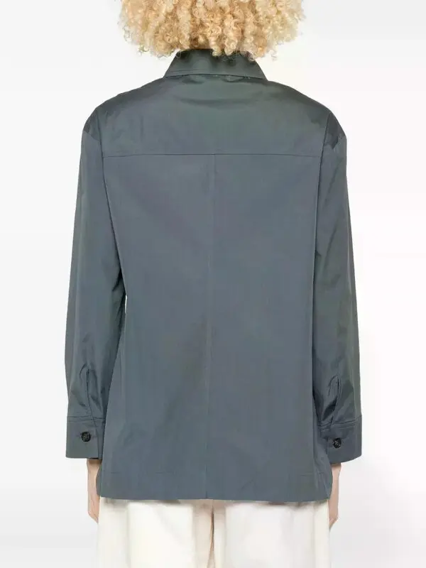 Max Mara Chest-pocket Shirt