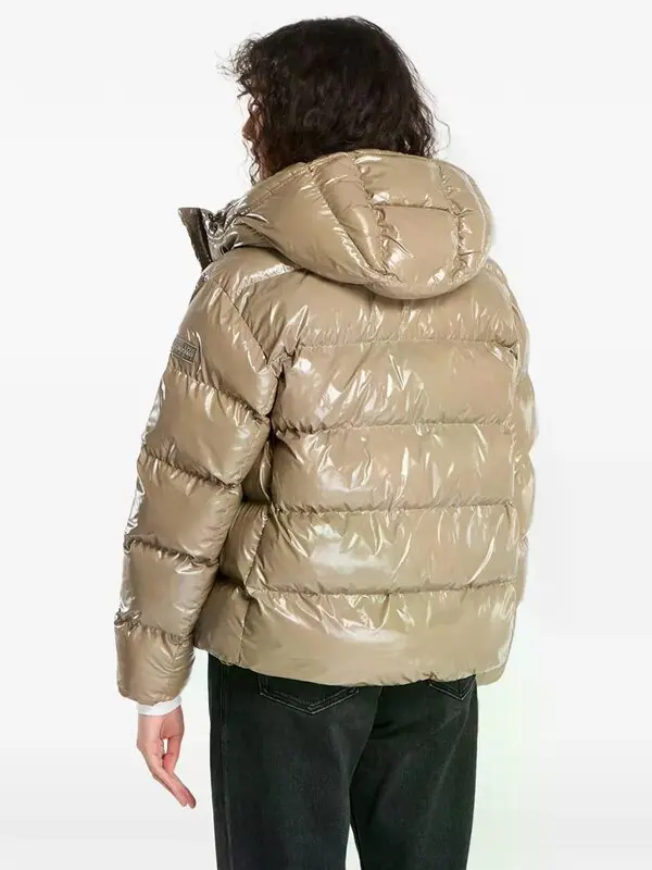 NAPAPIJRI A-glane Puffer Jacket