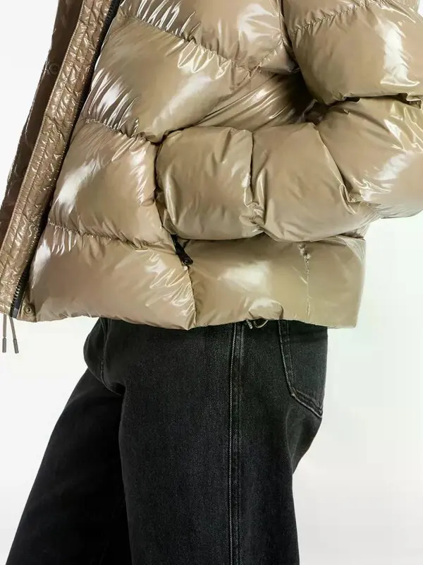 NAPAPIJRI A-glane Puffer Jacket