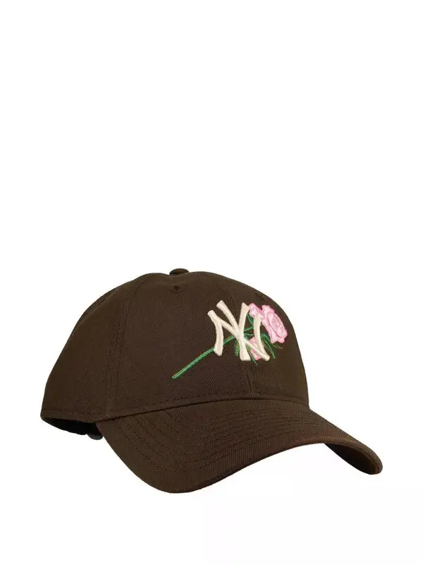 New Era New York Yankees 9twenty Cap - Brown