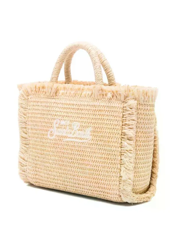 MC2 SAINT BARTH Embellished Tote
