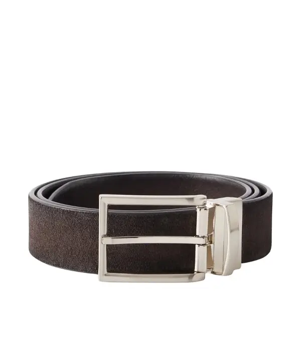 Officine Creative Suede Belt