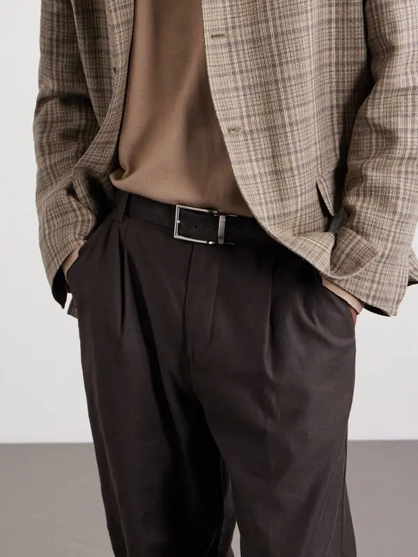 Officine Creative Suede Belt