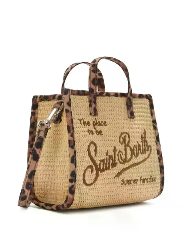 MC2 SAINT BARTH Mini Vivian Tote Bag