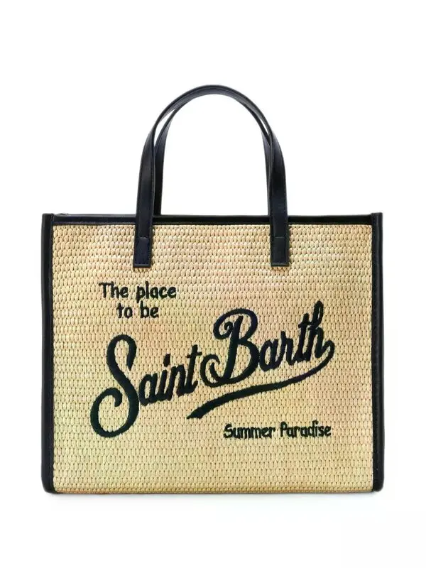 MC2 SAINT BARTH Mini Vivian Tote Bag