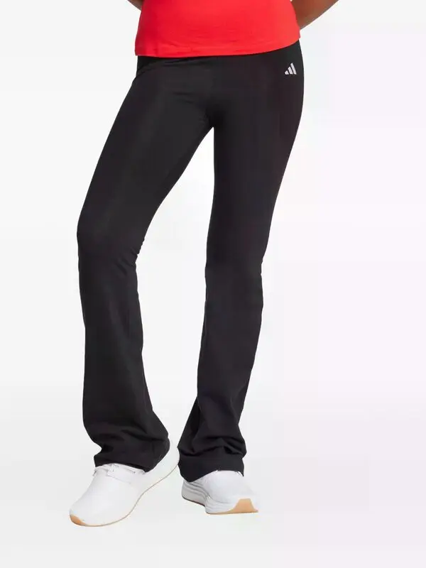 Adidas Slim-fit Trousers - Black