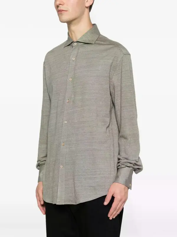 Brunello Cucinelli Button-fastening Shirt