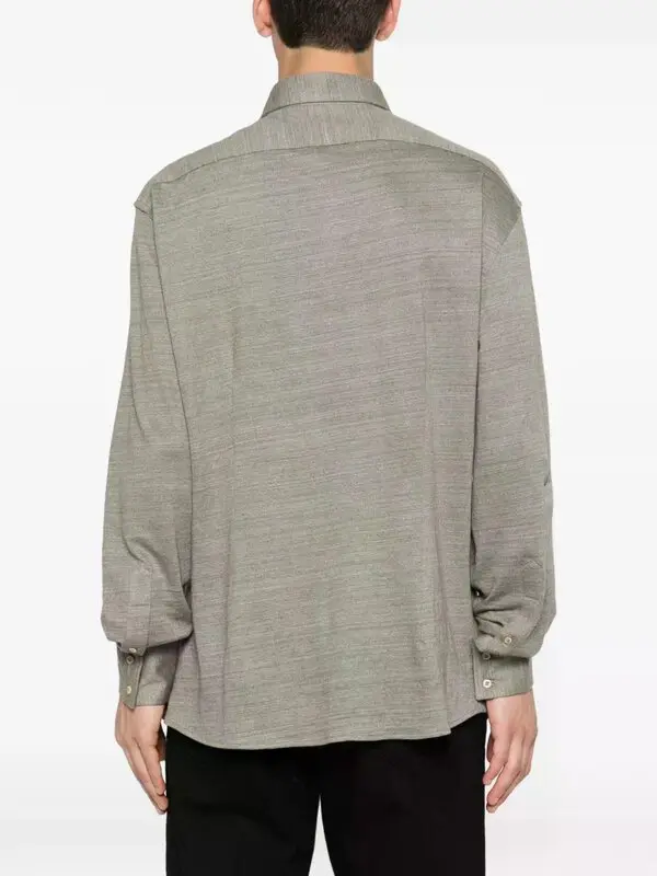 Brunello Cucinelli Button-fastening Shirt