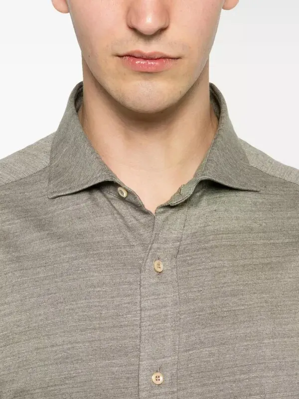 Brunello Cucinelli Button-fastening Shirt