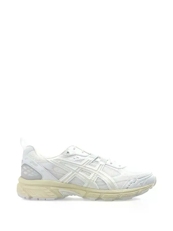 Asics Logo Sneakers - White