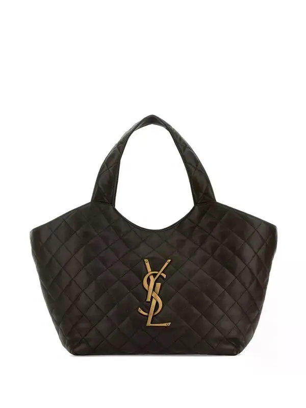 Saint Laurent Medium Icare Tote Bag