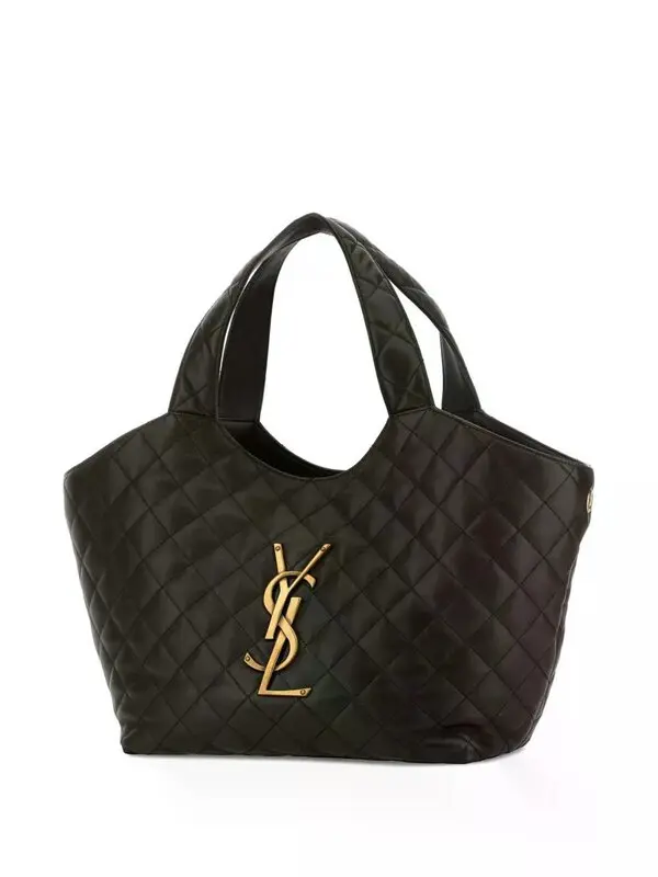 Saint Laurent Medium Icare Tote Bag