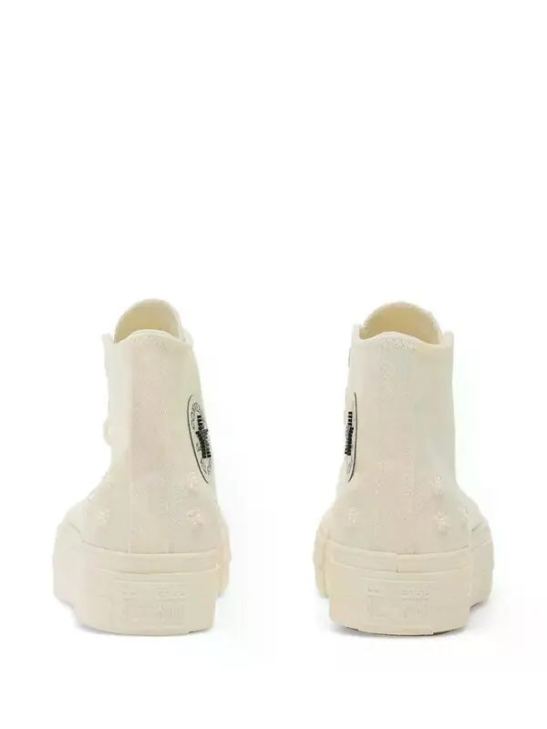 CONVERSE Chuck Taylor All Star Flower Embellished Sneakers