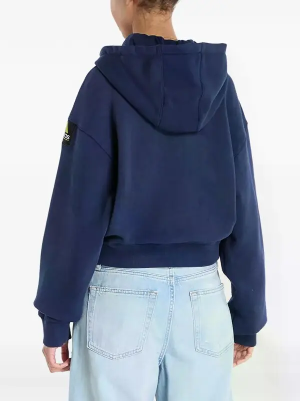 Adidas Zip-up Hoodie