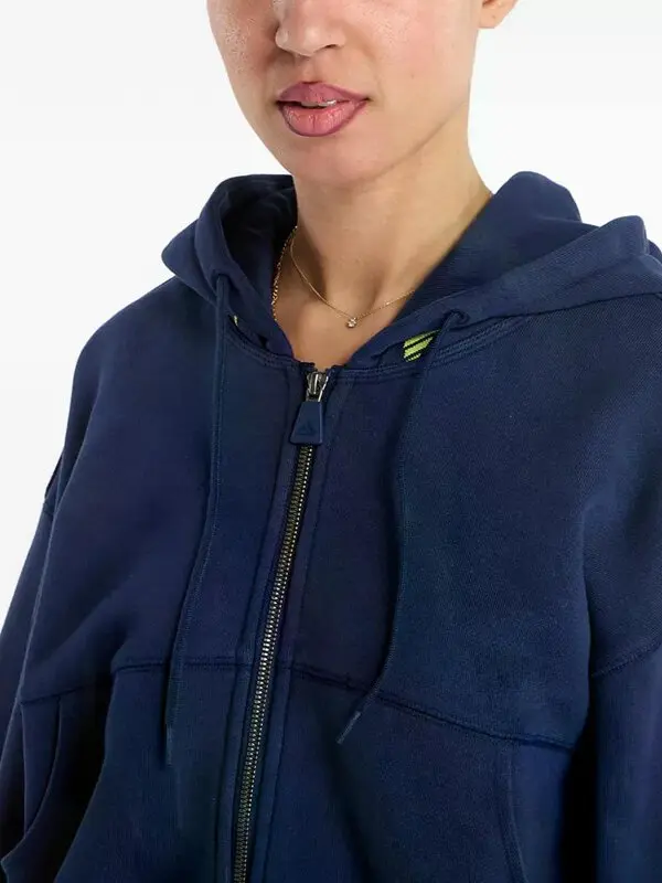 Adidas Zip-up Hoodie
