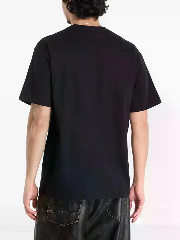 A BATHING APE Graphic Print T-shirt