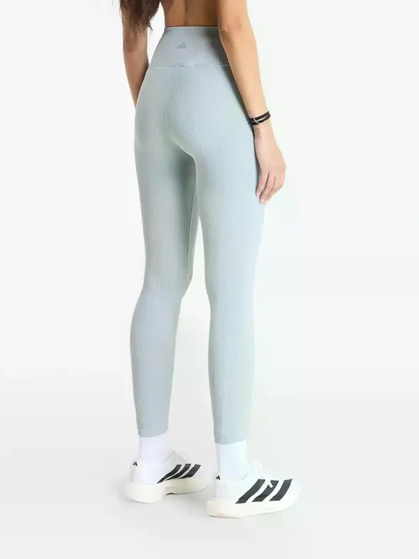 Adidas Ribbed Leggings