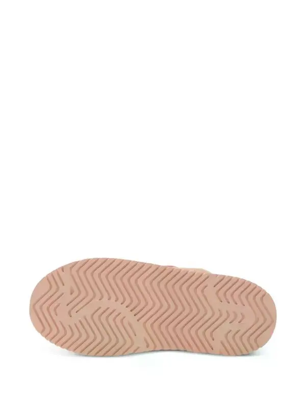 Adidas Campus 00s Platform High-top Sneakers - Pink