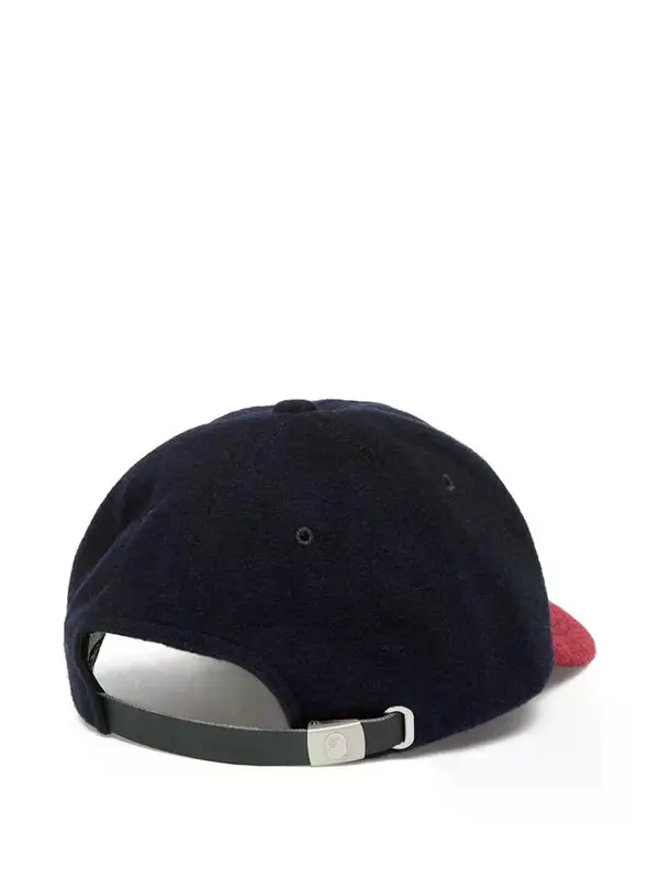 A BATHING APE Varsity Logo Cap