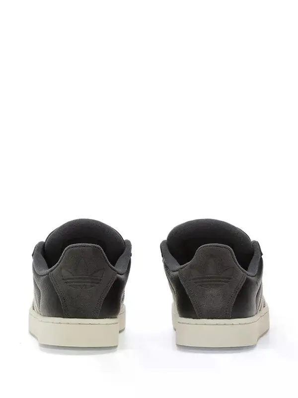 Adidas Superstar St Panelled Sneakers - Black