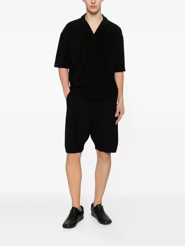 SCAGLIONE Drawstring Shorts