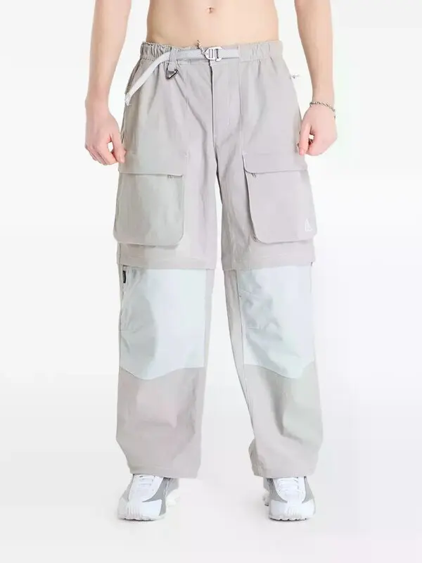Nike Smith Summit Zip Cargo Pants - Grey