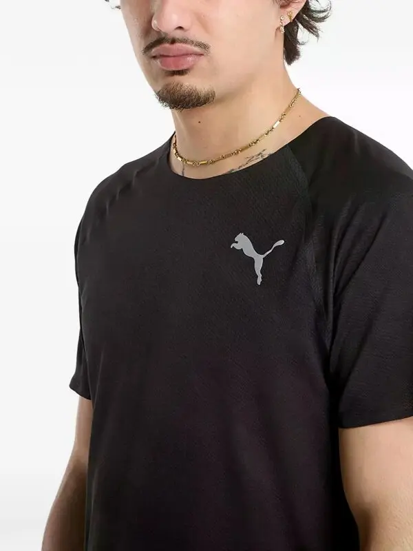 PUMA Lightspeed T-shirt - Black