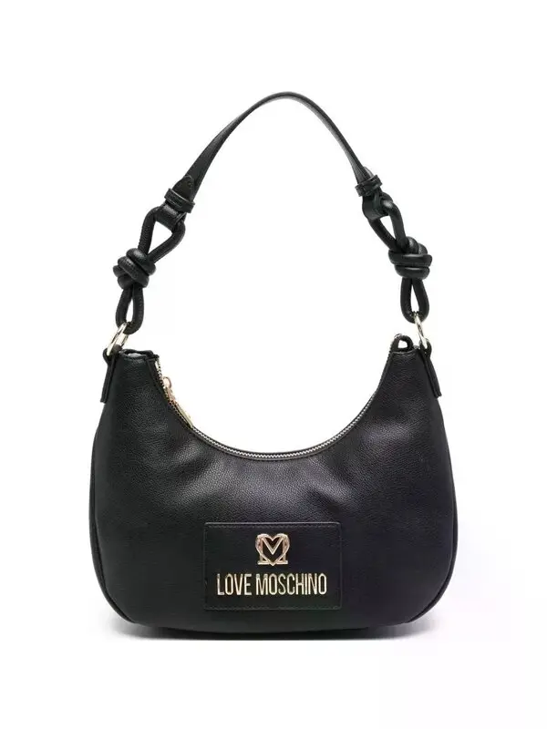 Moschino Shoulder Bag - Black