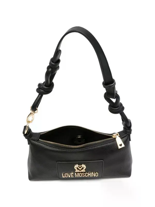 Moschino Logo-plaque Shoulder Bag