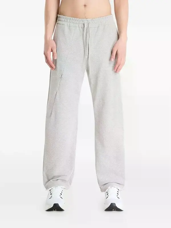 POST ARCHIVE FACTION Work Track Trousers - Grey