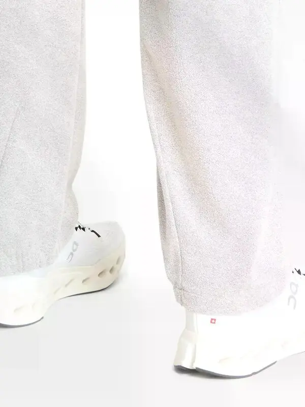 POST ARCHIVE FACTION Work Track Trousers - Grey