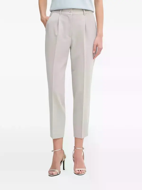 Sisley Pleated Trousers