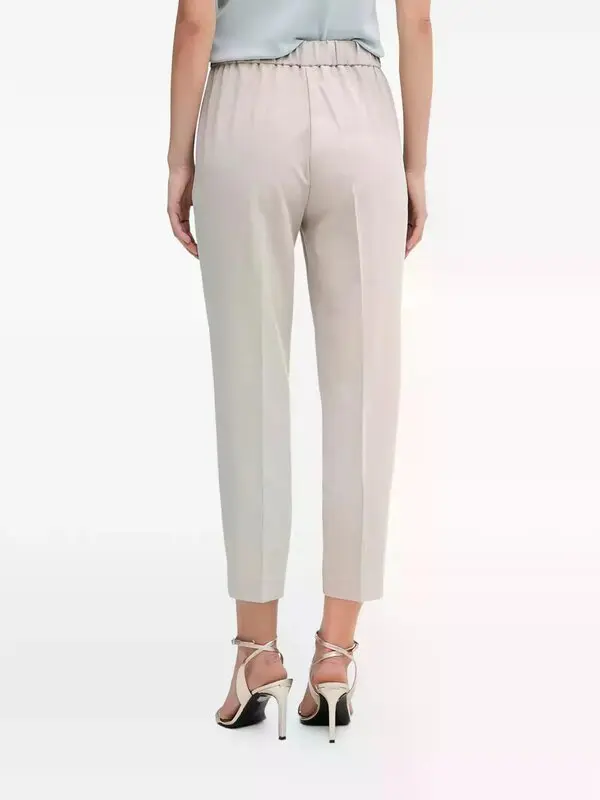 Sisley Pleated Trousers