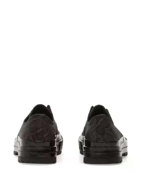 CONVERSE Chuck 70 Patterned Platform Sneakers
